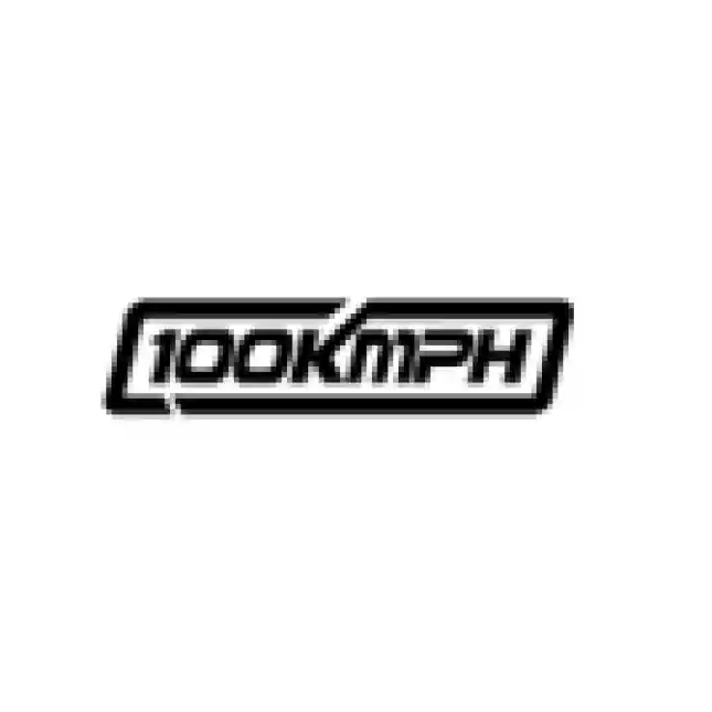 100kmph stickers store